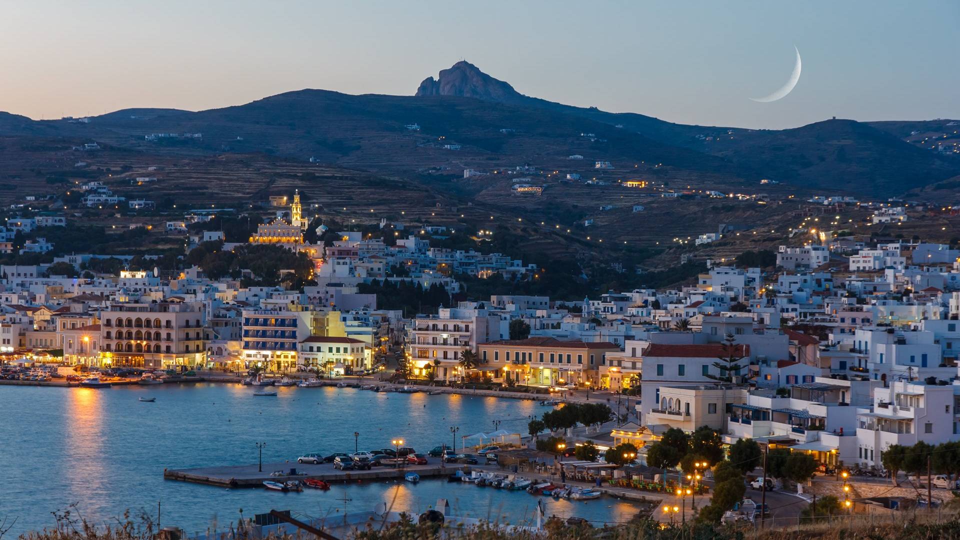 Location Villas à Tinos, Grèce | UniqueVillas
