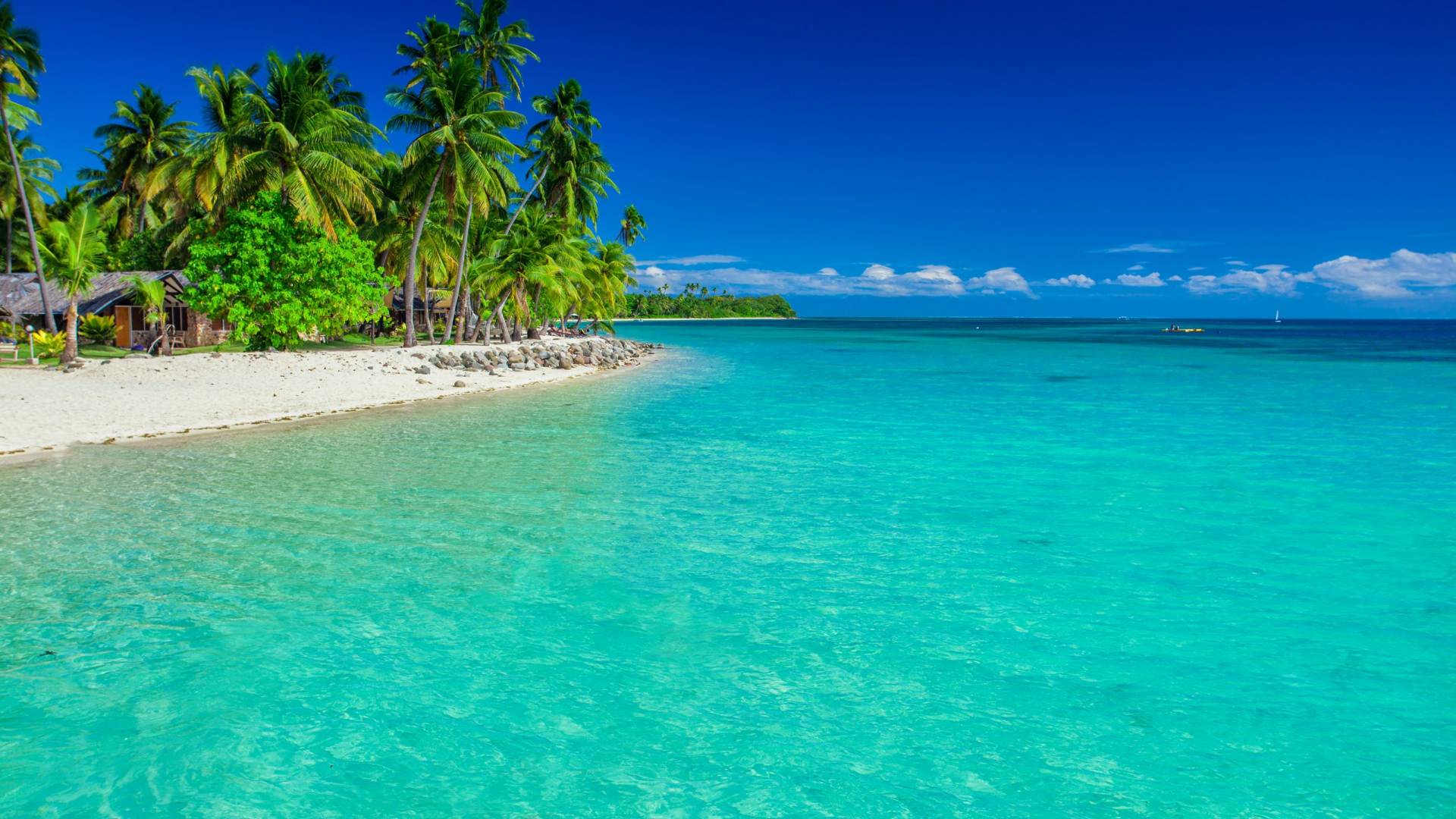 Ferienhäuser auf Fidschi-Inseln mieten | UniqueVillas