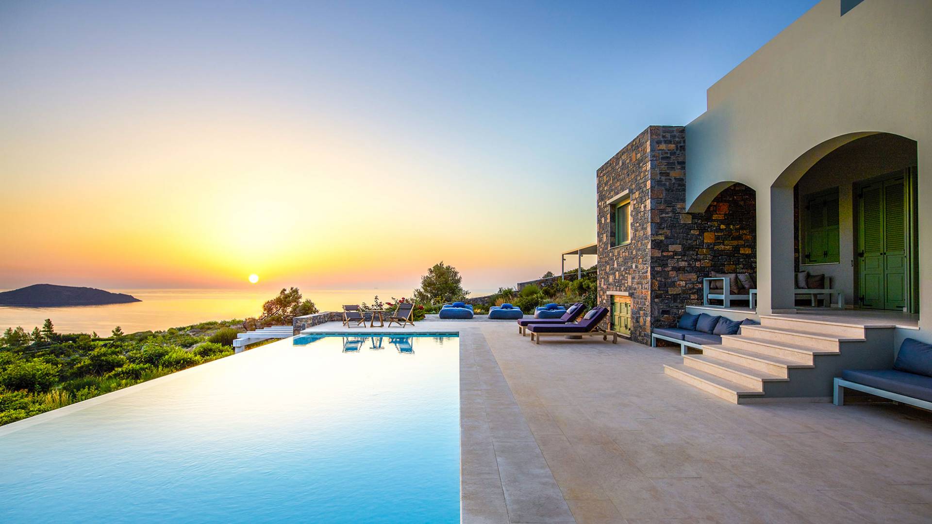 Unique Villas with Great Views for Rent | By UniqueVillas