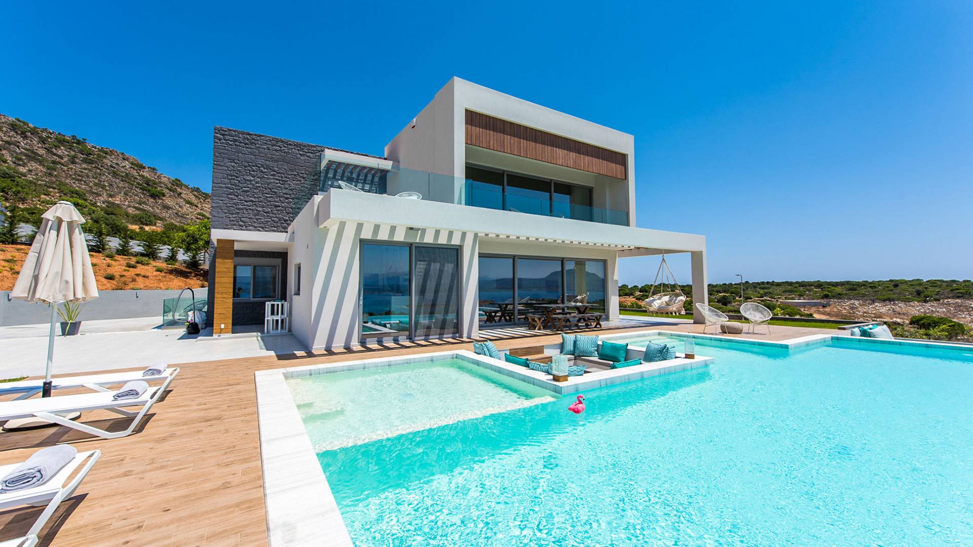 Unique Villas with Private Pool for Rent | By UniqueVillas