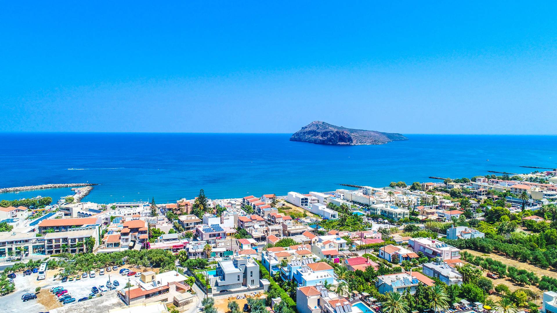 Unique Villas for Rent in Platanias, Chania | By UniqueVillas