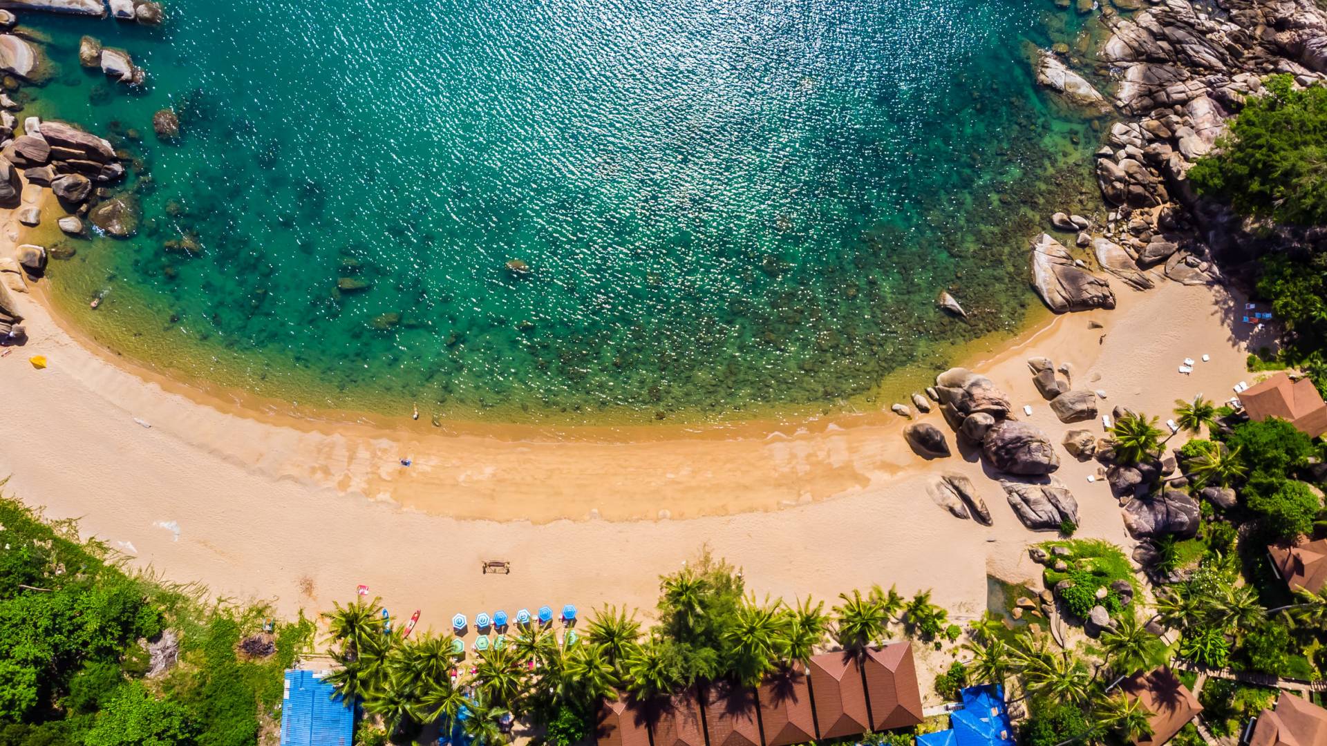 Unique Villas for Rent in Koh Samui, Thailand | By UniqueVillas