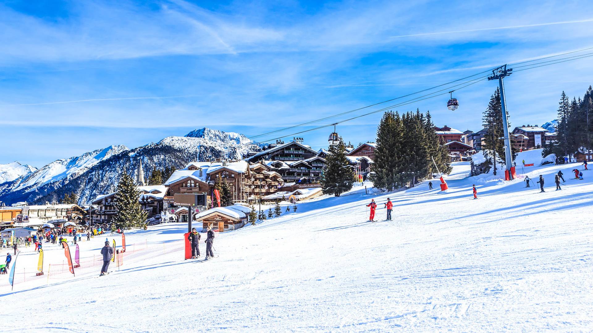 Luxury Ski Chalets Courchevel 1650, 3 Valleys | By UniqueVillas