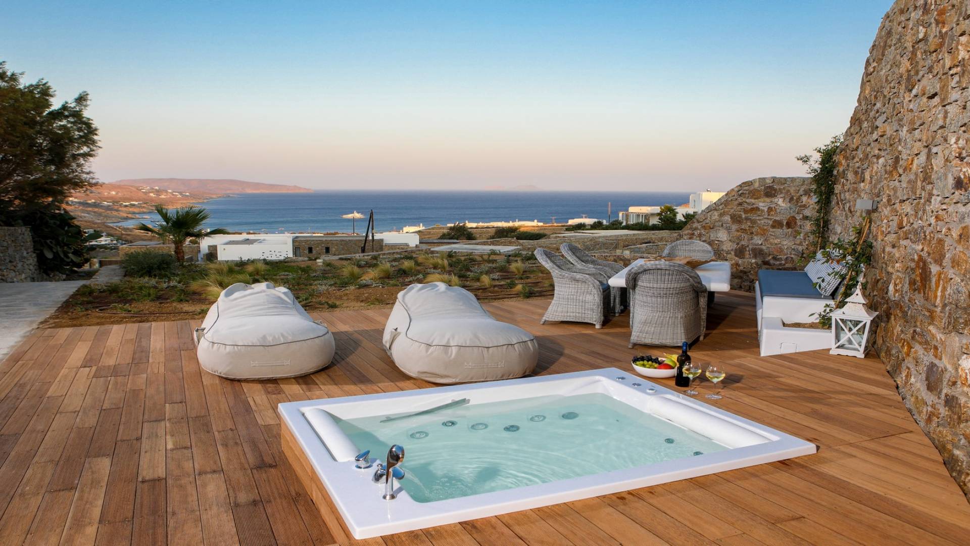 Annie House Mykonos | By UniqueVillas
