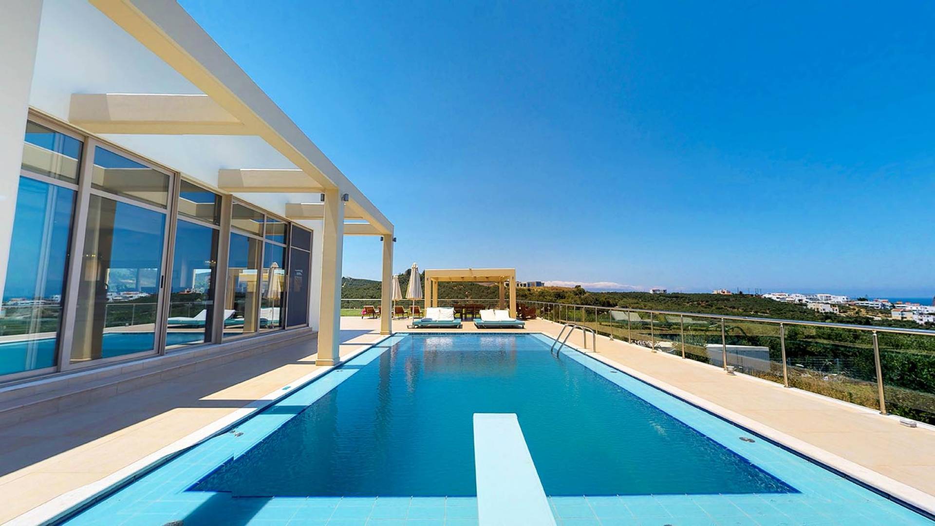 Princess Villa Chania | By UniqueVillas