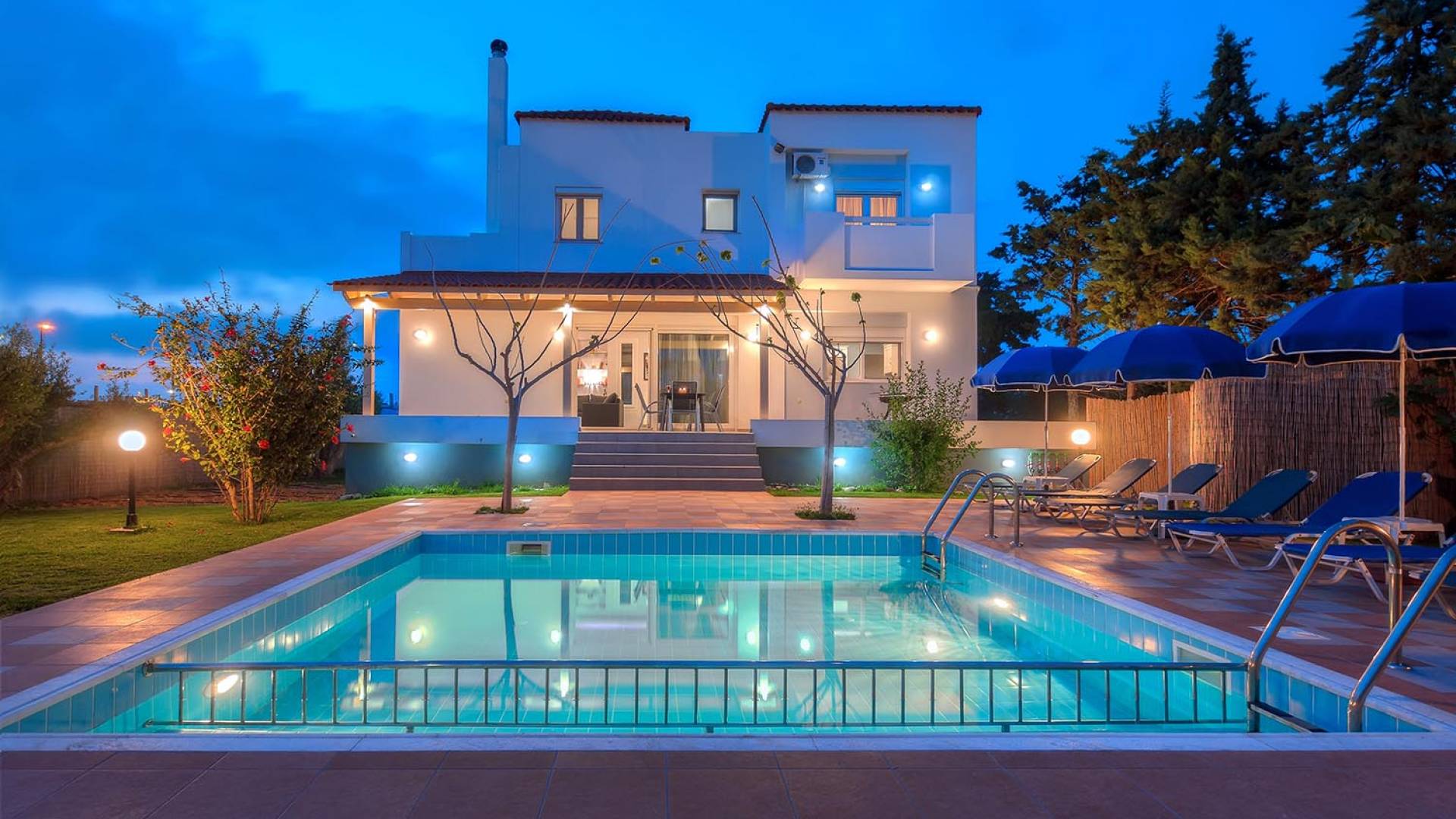 Evas Villa Heraklion Crete | By UniqueVillas