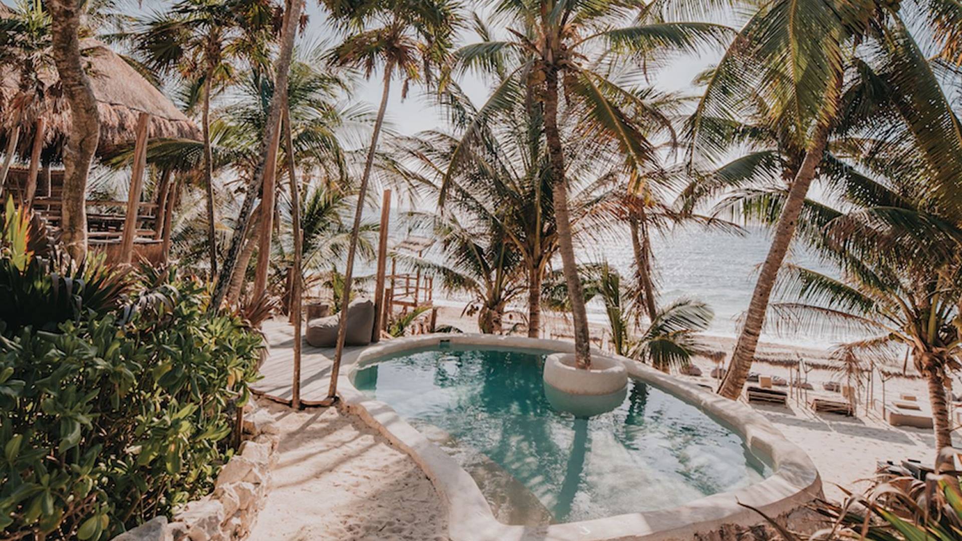 Casita Madera Tres Tulum | By UniqueVillas