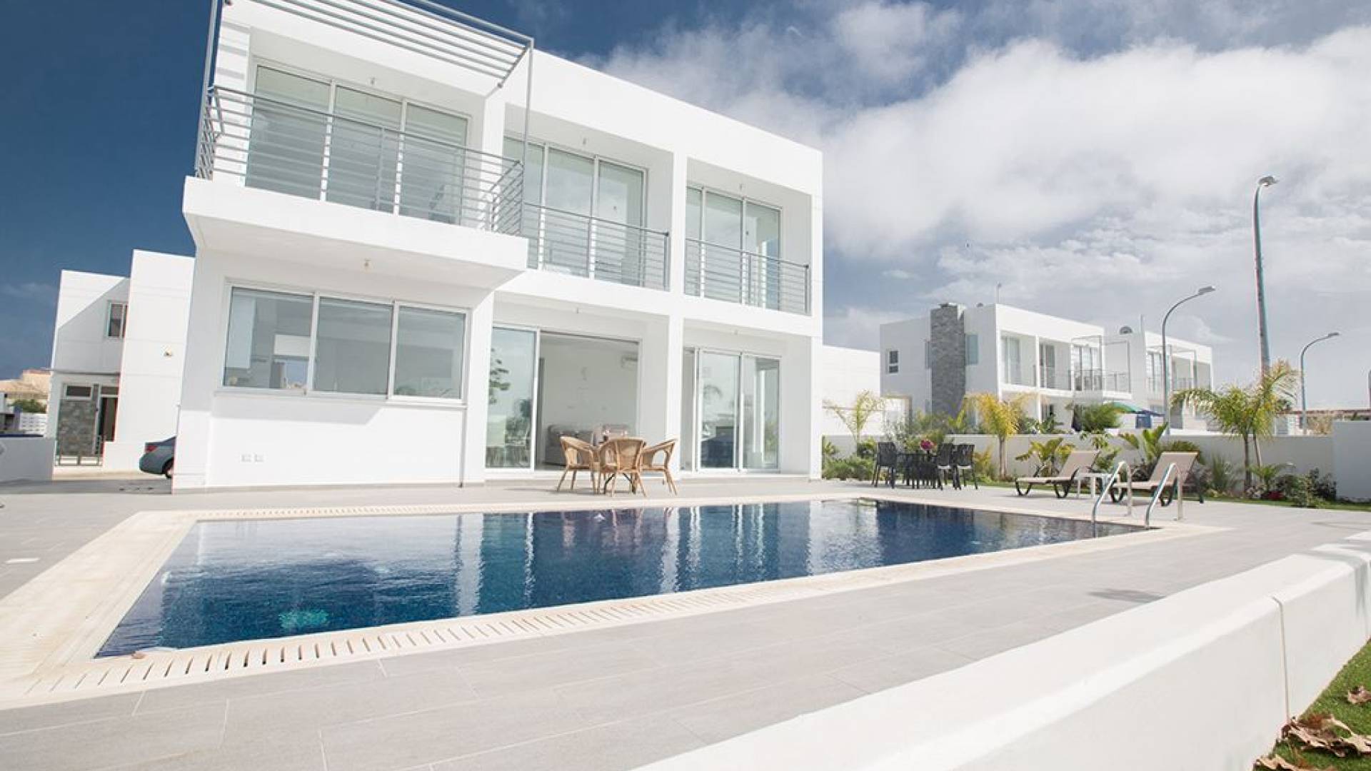 Villa Jason Protaras | By UniqueVillas