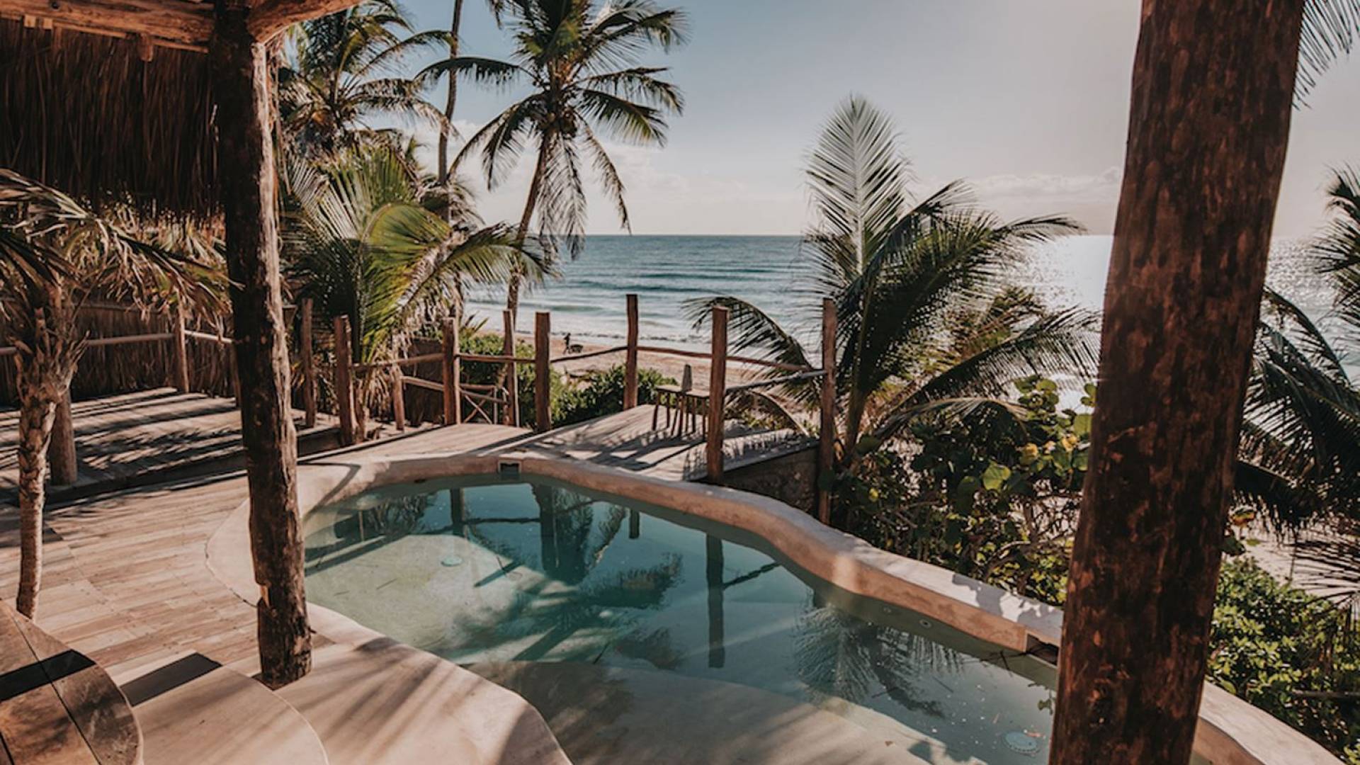 Casita Madera Cuatro Tulum | By UniqueVillas