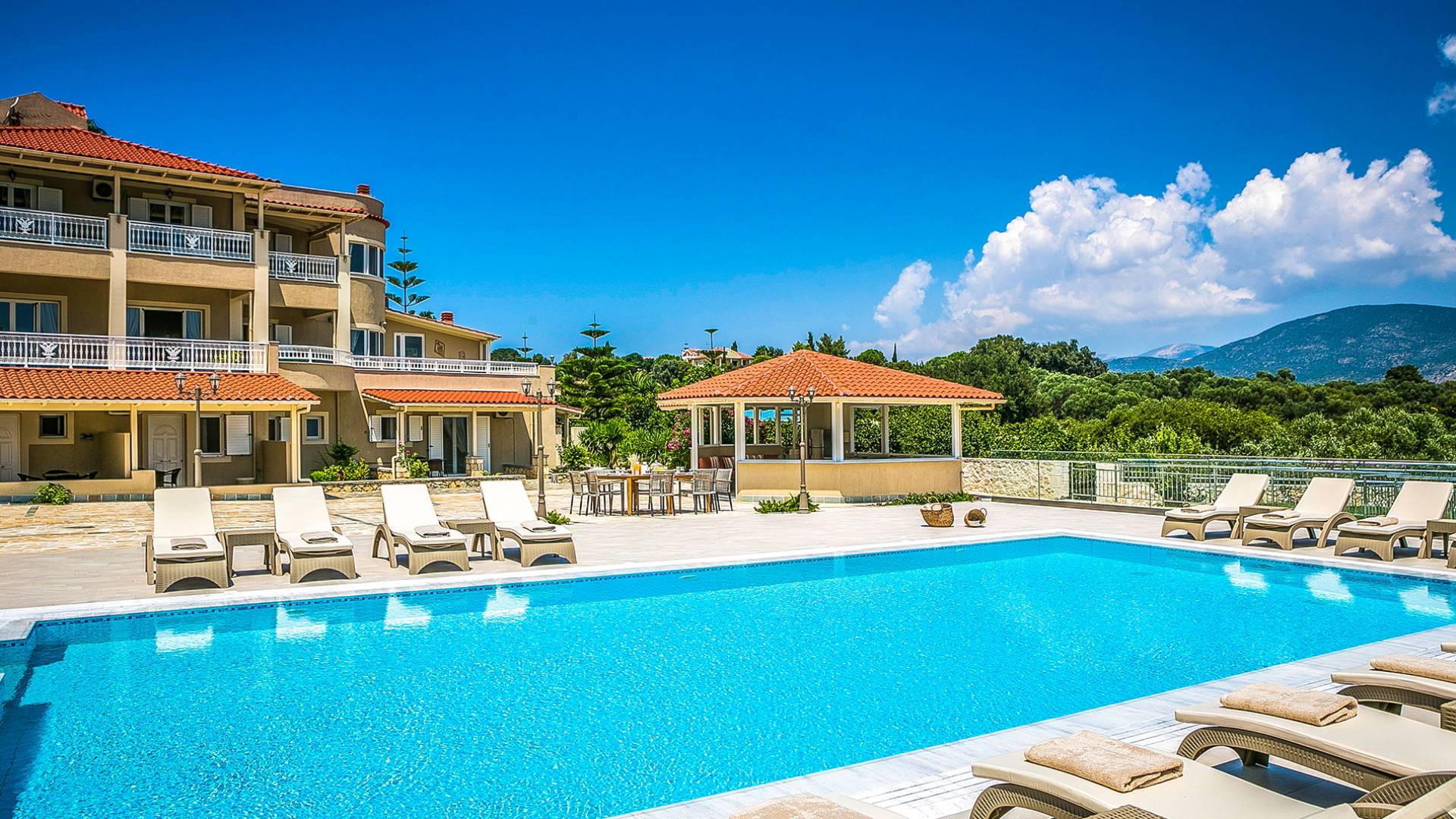 Hidden Gem Villa Kefalonia | By UniqueVillas