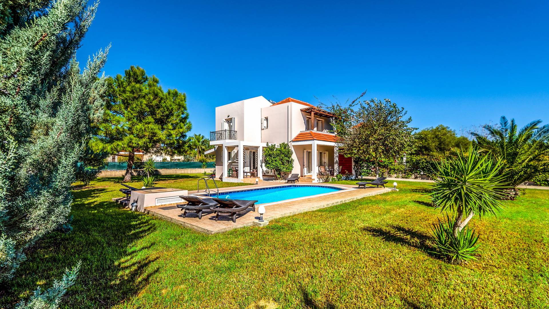 Afrodite Classico Villa Rhodes | By UniqueVillas