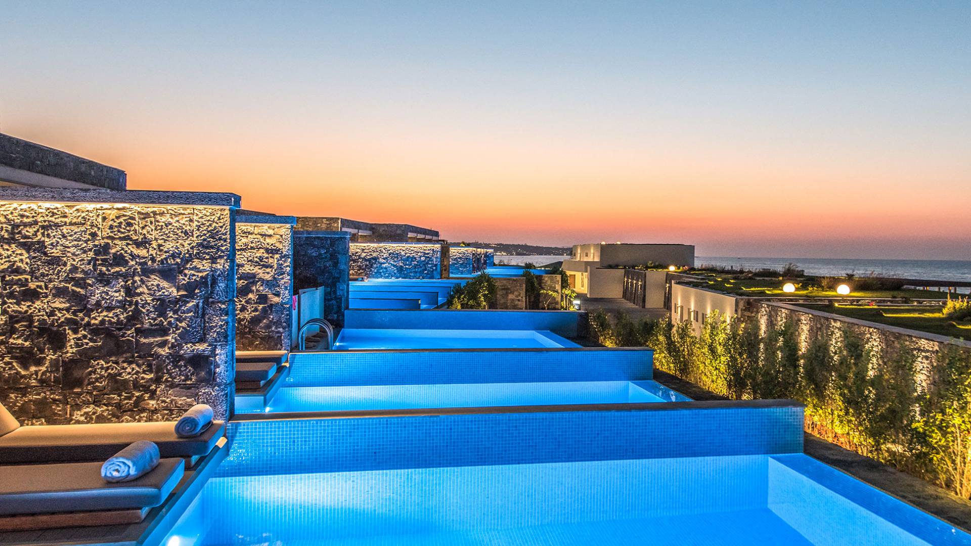 Princess Luxury Villa at Nana Princess Crete | By UniqueVillas