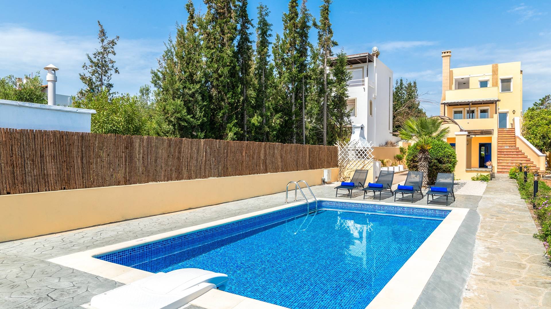 Crystal Bay Villa Rhodes | By UniqueVillas