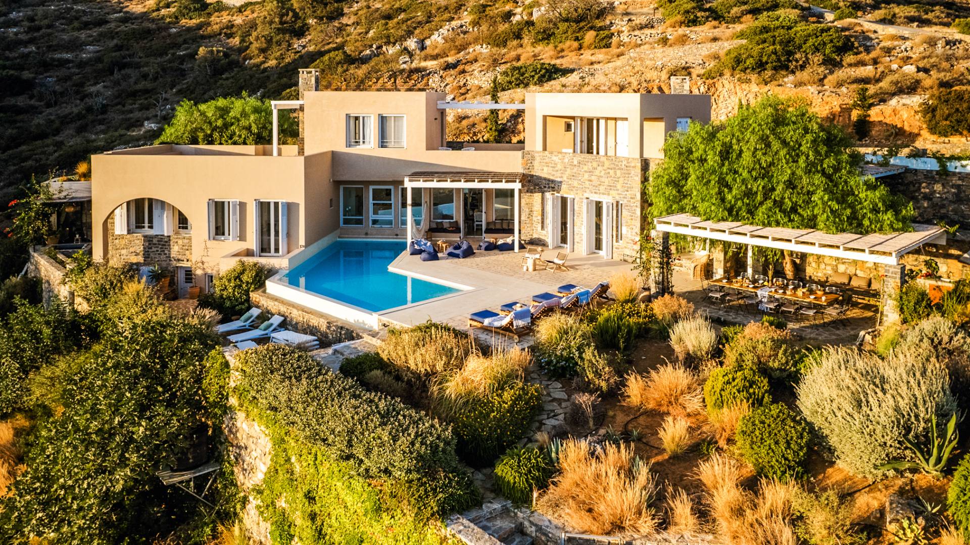 Villa Elounda Crete| Premium Villa By Unique Villas GR