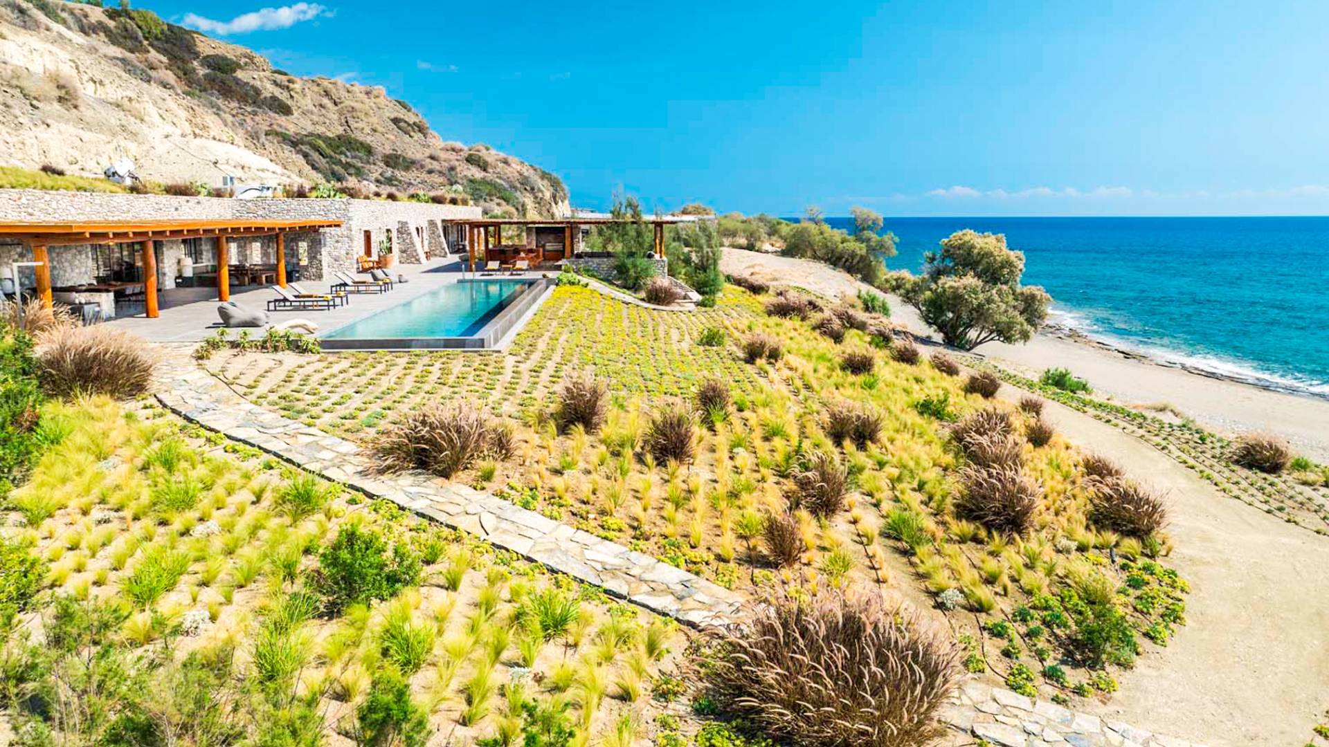 Villa Ferberite East South Crete | Lowest Price Guarantee | By Unique ...