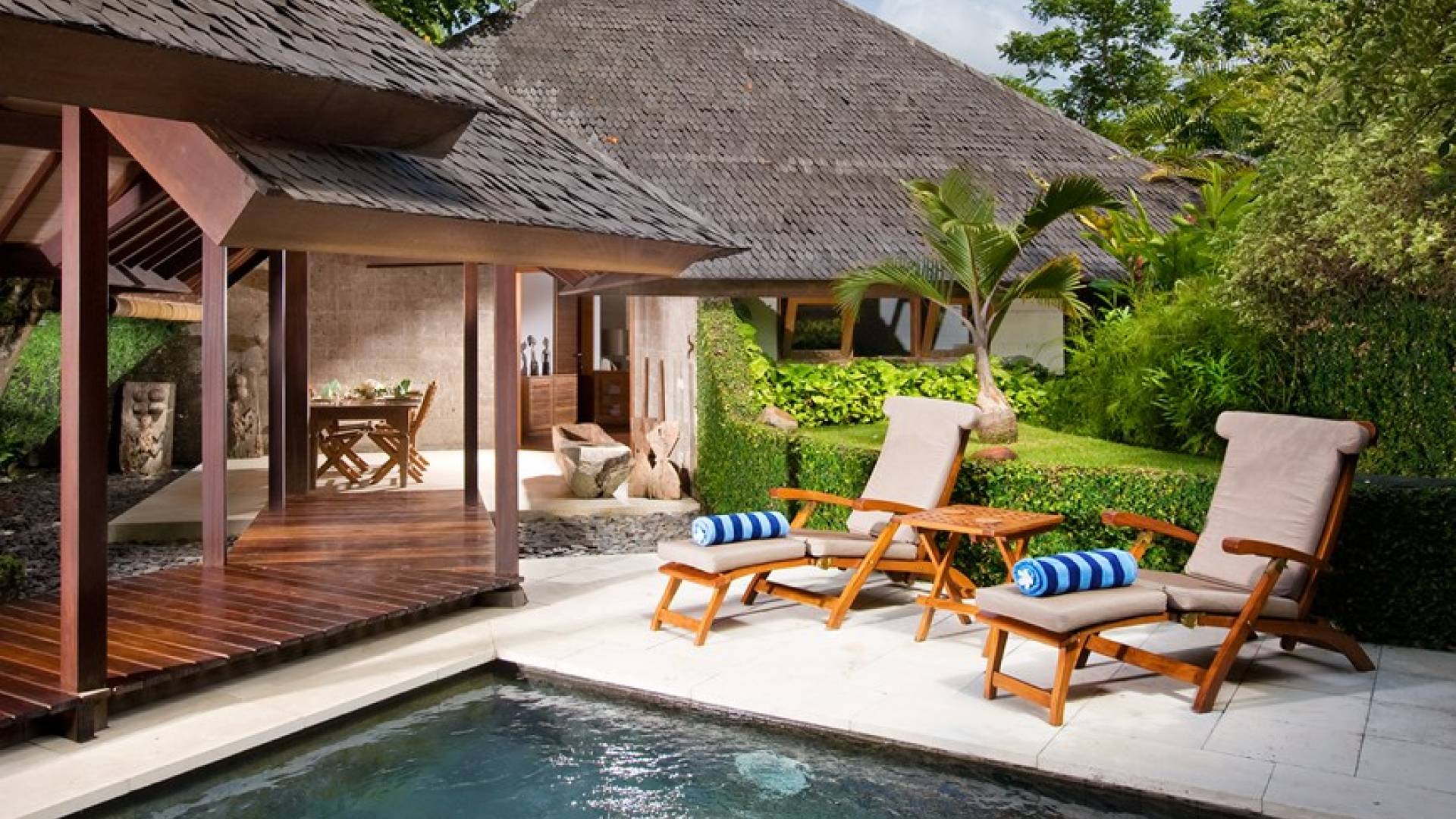 Bali Bali Cottage in Umalas Bali - By UniqueVillas.gr