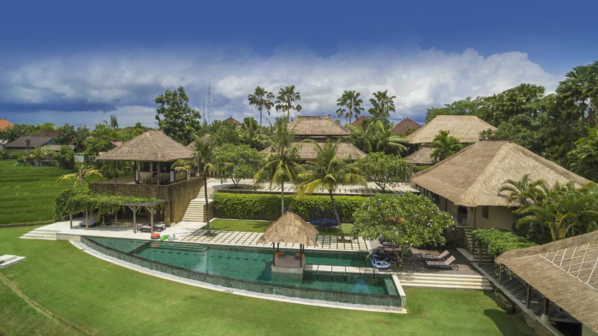 Villa Puri Bawana Canggu Bali - By UniqueVillas.gr